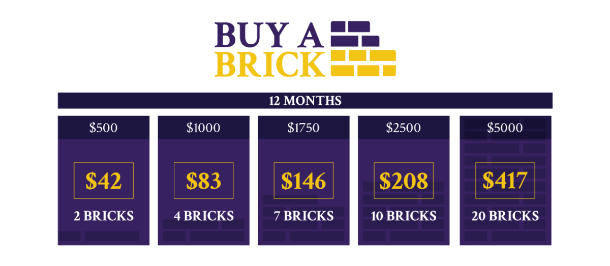 Buy A Brick - Grace Christian School