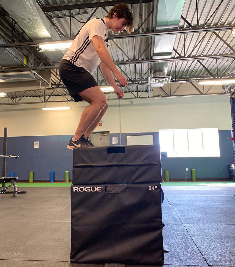 High Performance Training Program - Grace Christian School