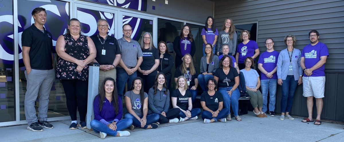 GCS Team - Grace Christian School