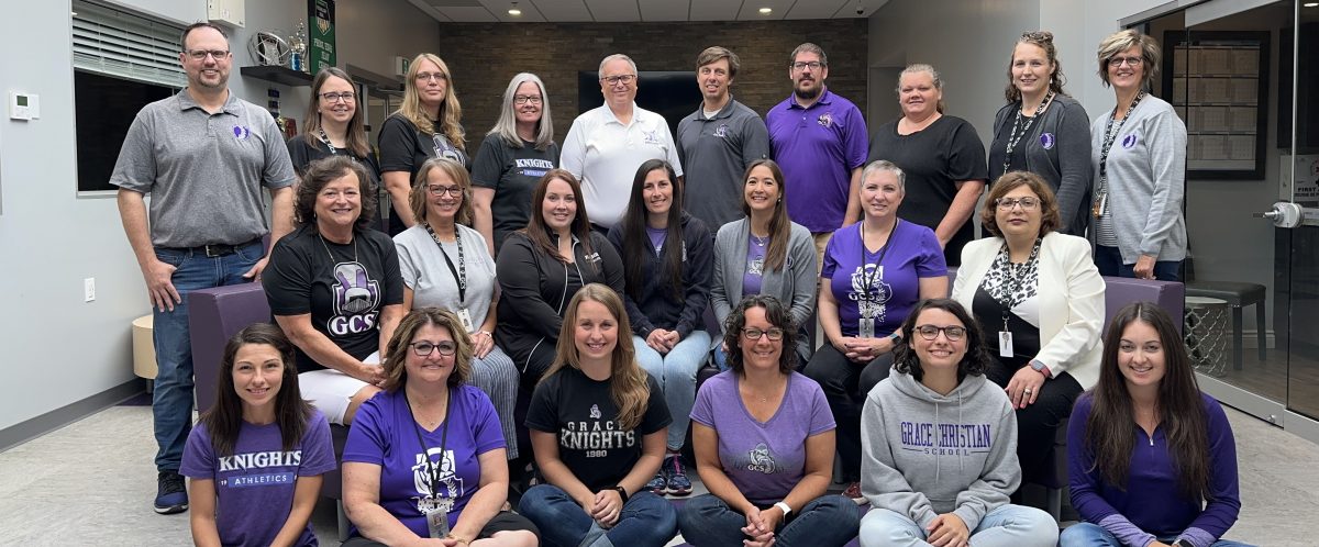 GCS Team - Grace Christian School